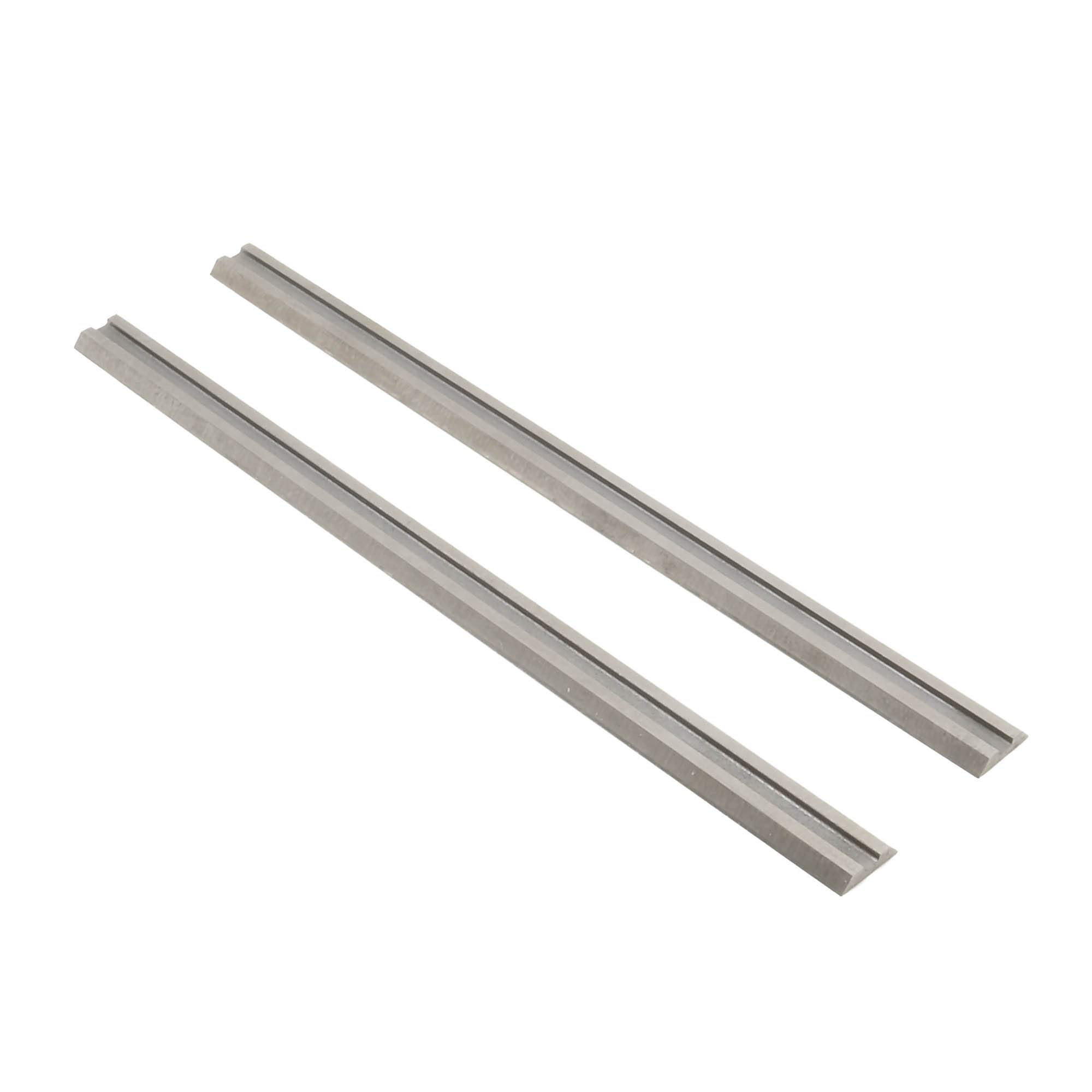 TAROSE 3-1/4 Inch (82mm) High-speed Steel(HSS) Replacement Hand Planer Blades Replaceable for most Hand Planer, Pack of 2