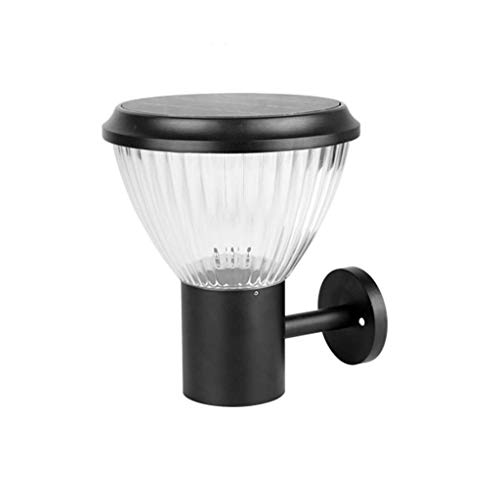 sccs Solar Wall Lights Home Garden Lights Outdoor Door Lights Outdoor Terrace Lights Solar Lights Waterproof Wall Lights