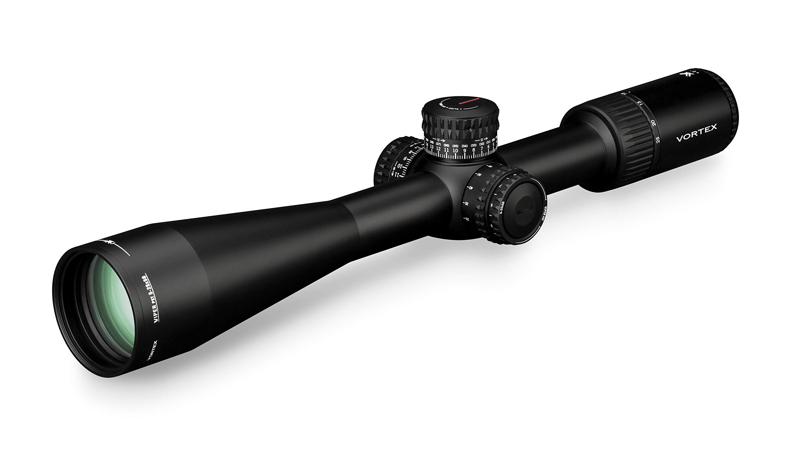 Vortex Optics Viper PST Gen II 5-25x50 First Focal Plane Riflescope - EBR-2D Reticle (MRAD)