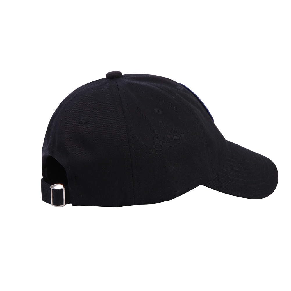 Space Force Hat Unisex Cotton Baseball Hats for Men and Women( Black )