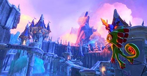 Yooka-Laylee - PlayStation 4