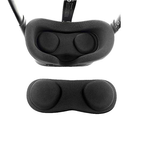 VR Lens Protect Cover Dust Proof Cover for Oculus Quest 2 Oculus Quest All-in-one VR Reverb G2 VR Gaming Headset