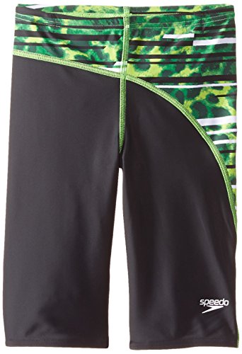 Speedo Men's Swimsuit Jammer PowerFlex Eco Got You - Manufacturer Discontinued