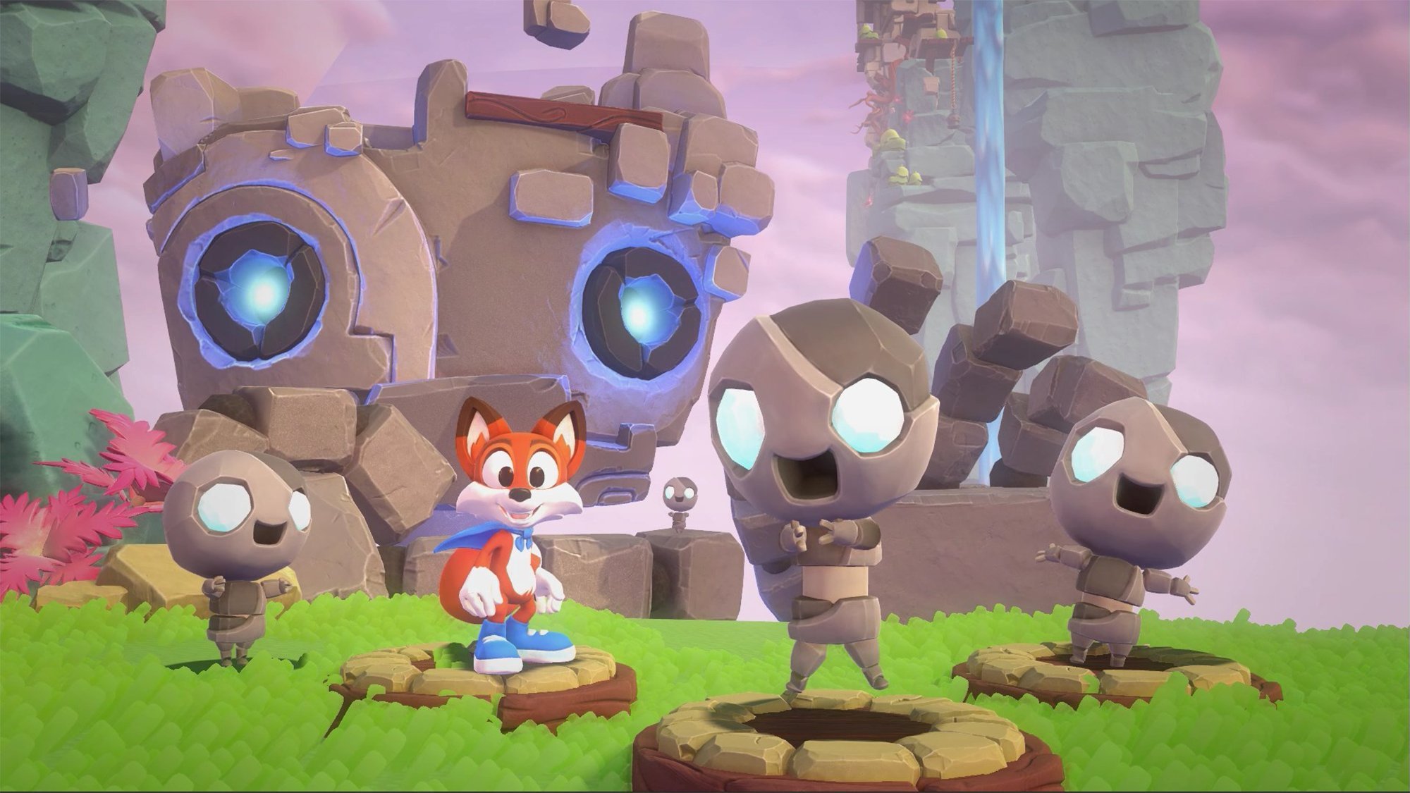 Super Lucky's Tale - Xbox One