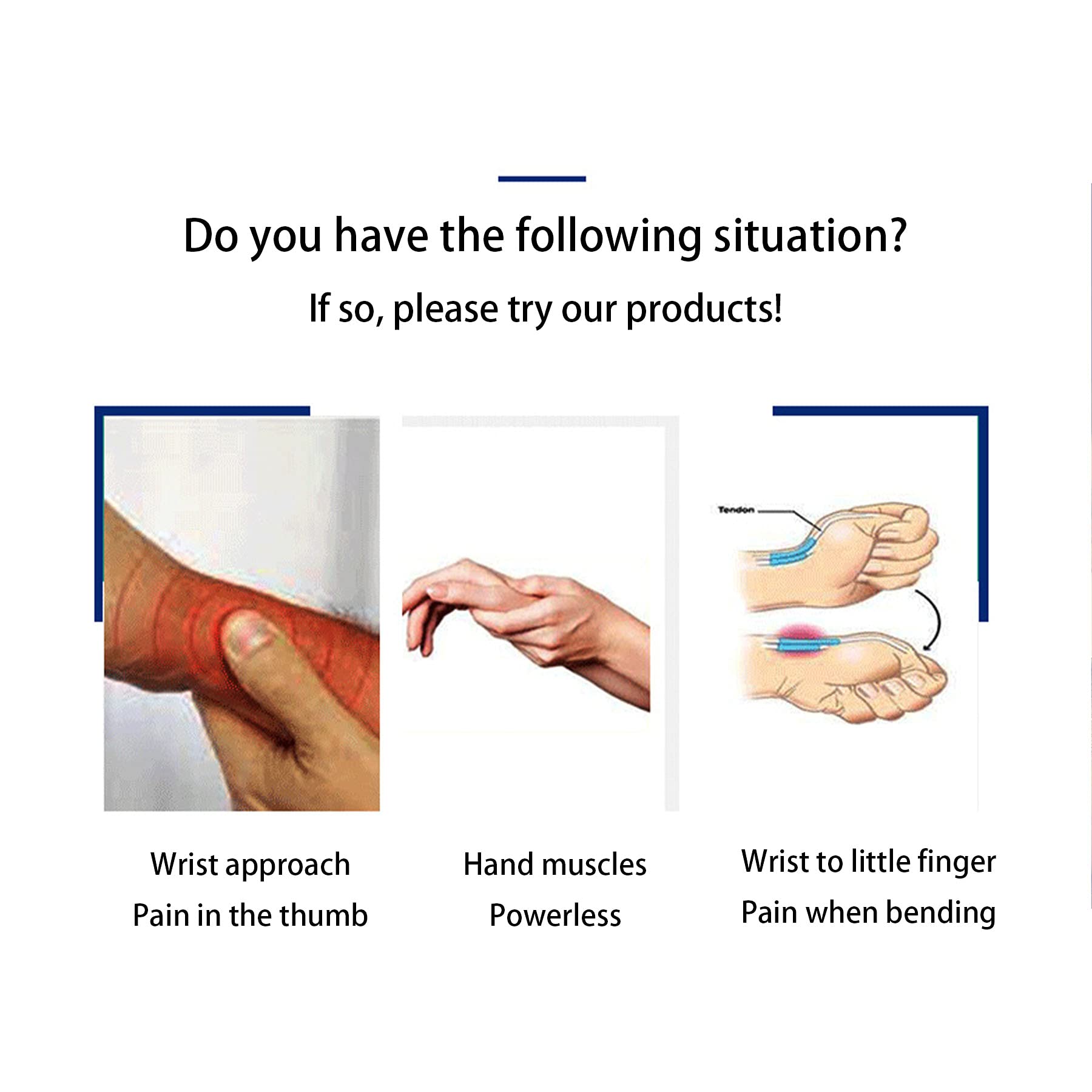 WILLQ Thumb Splint Brace Thumb Stabilizer Helps Relieve Arthritis Tendonitis Tenosynovitis Stable sprained Trigger Finger Mommy Thumb Pain Injury Relief Brace Breathable Thumb Splint