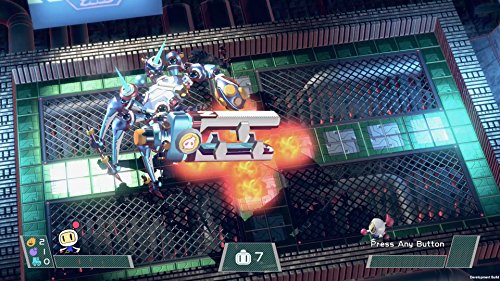 Super Bomberman R - Xbox One Shiny Edition