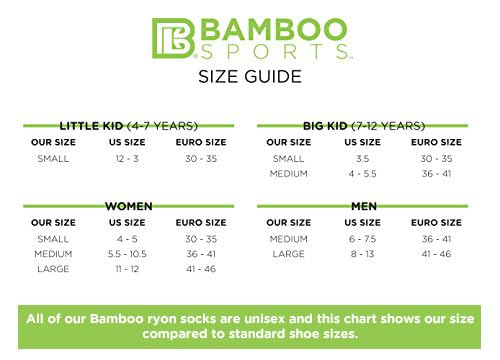 Super Soft and Comfortable No Show Bamboo Workout Socks Womens Socks Size 9-11 Mens Socks Size 10-12