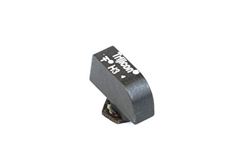Trijicon GL601-C-600837 HD XR Front Sight, Glock Models 17-39, Yellow Front Outline Lamp