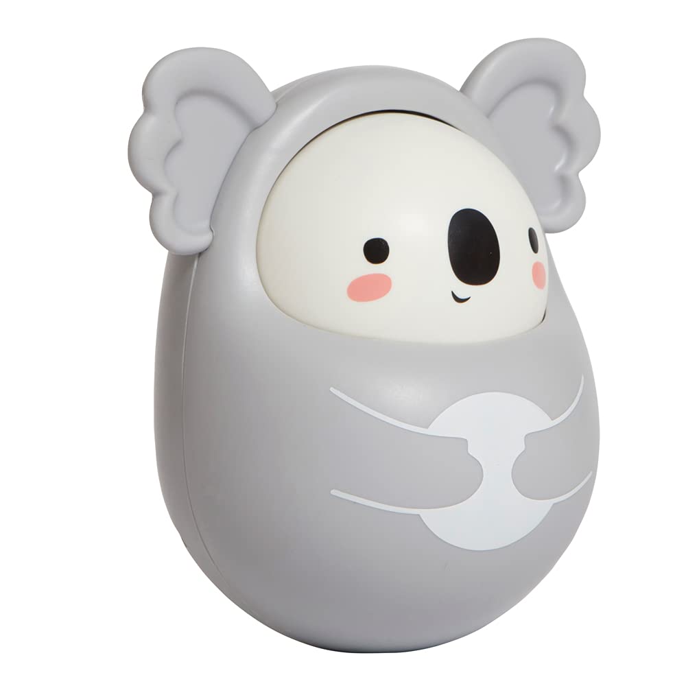Tiger Tribe Koala Roly Poly Tummy Time Wobbler Ages 3 Months+ - 11001