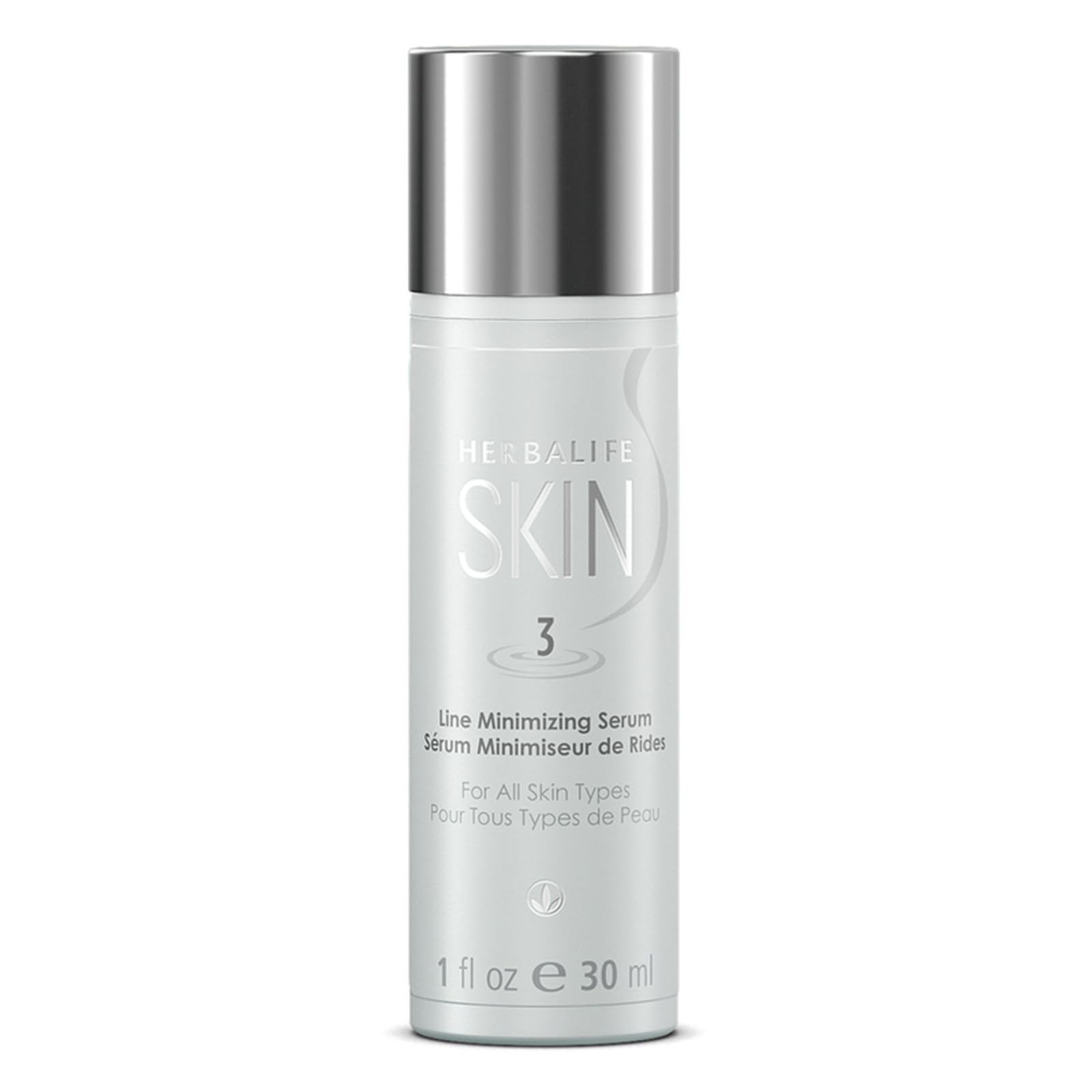 Skin Line Minimizing Serum 30 mL Aireless Pump For All Skin Type