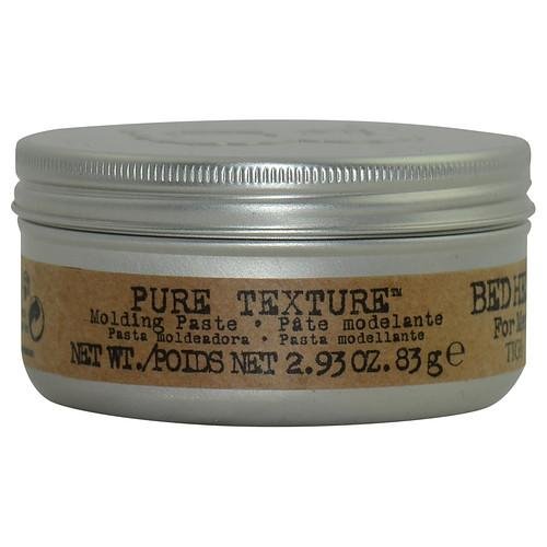 Tigi Bed Head for Men Pure Texture Molding Paste, 3.38 Ounce