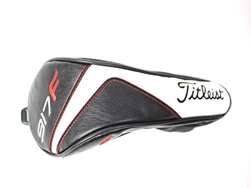 Titleist 917 Fairway Wood Headcover Head Cover W/Adjsutable Tag Golf