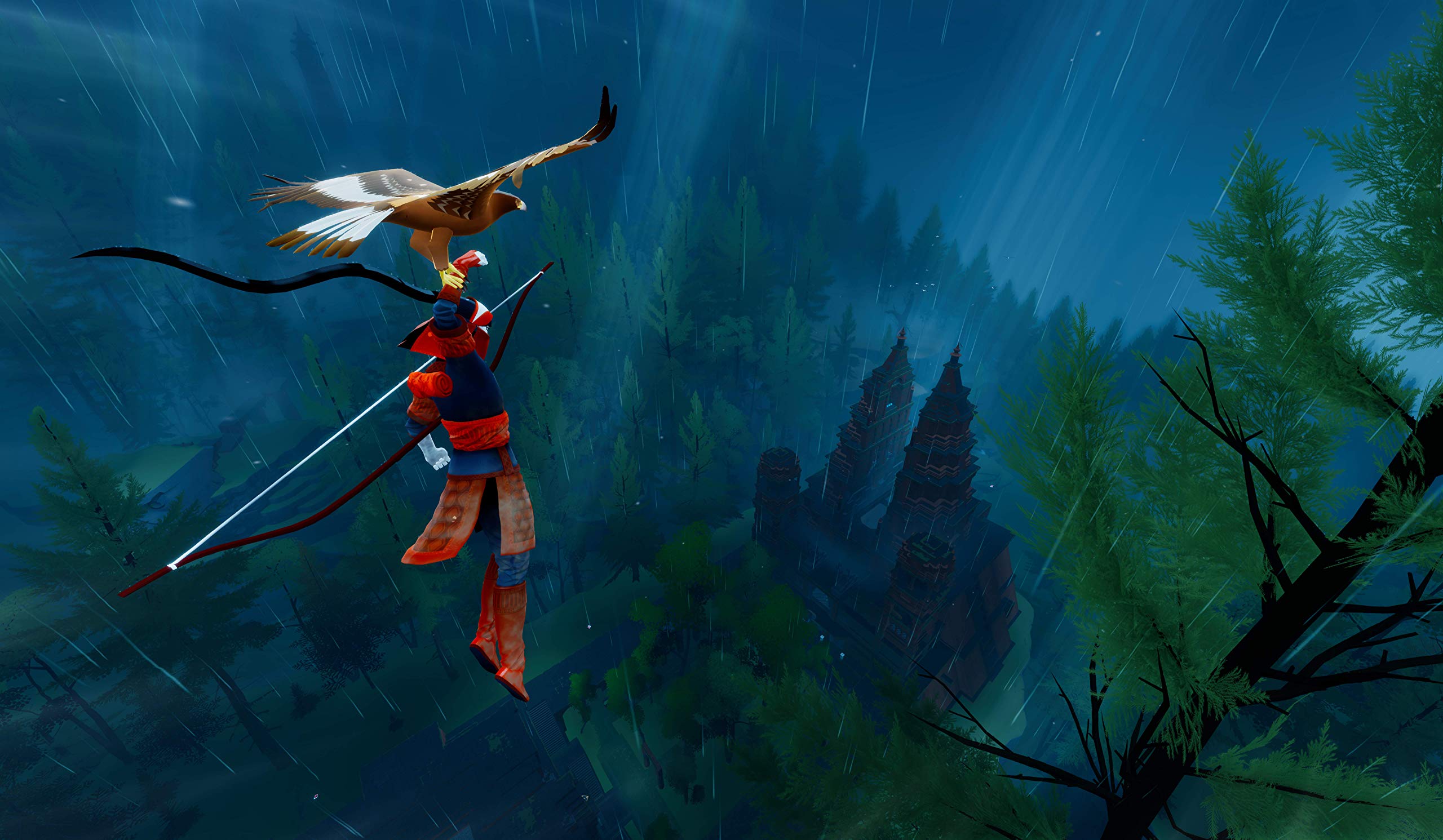 The Pathless (PS5)