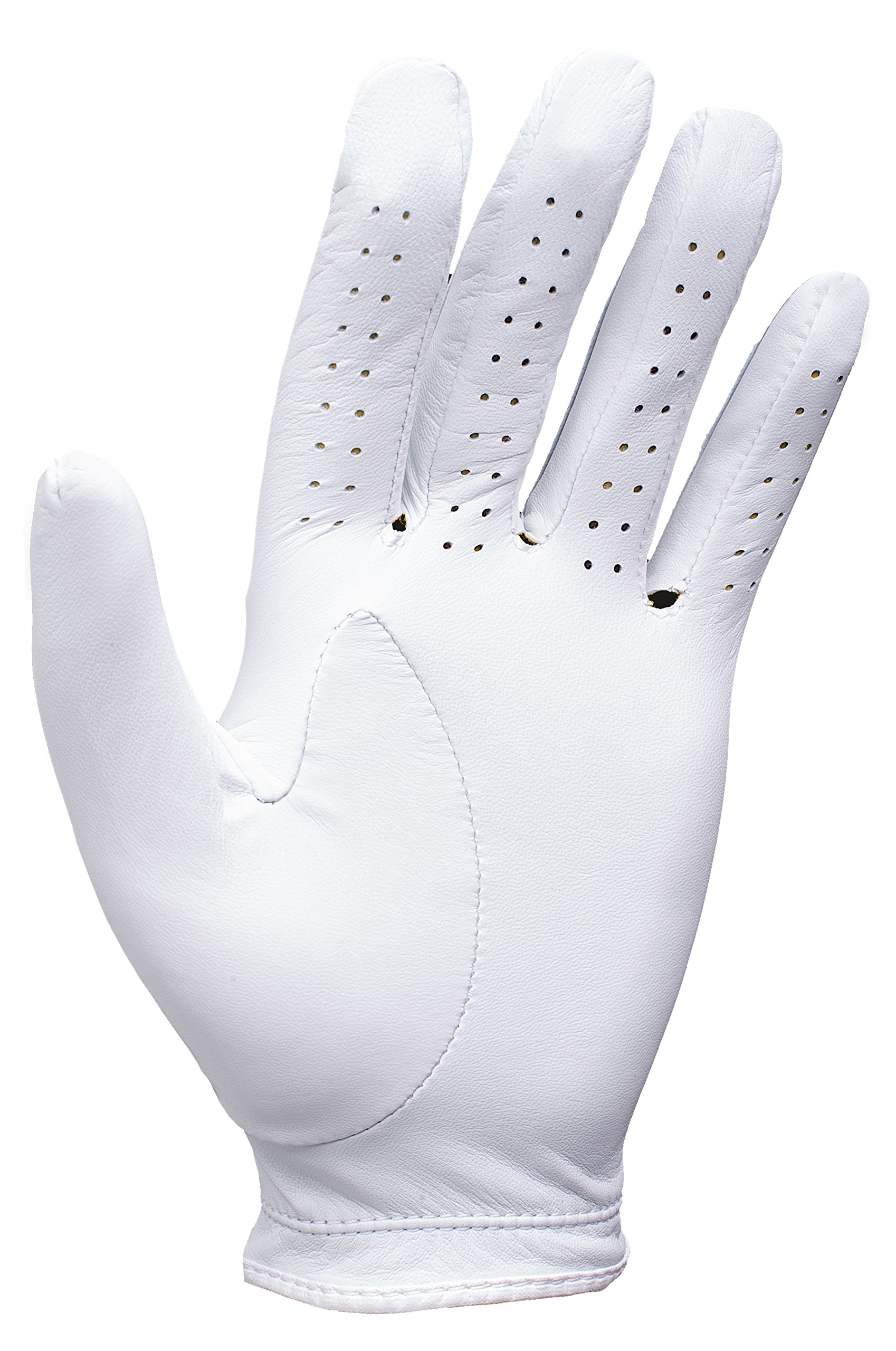 Titleist Players Womens Reg LH Pearl, White(Small, Worn on Left Hand)