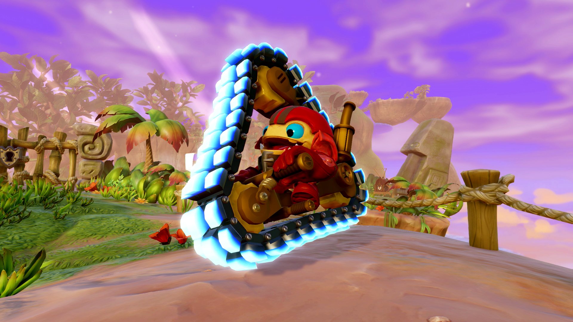 Skylanders Trap Team: Tread Head Character Pack