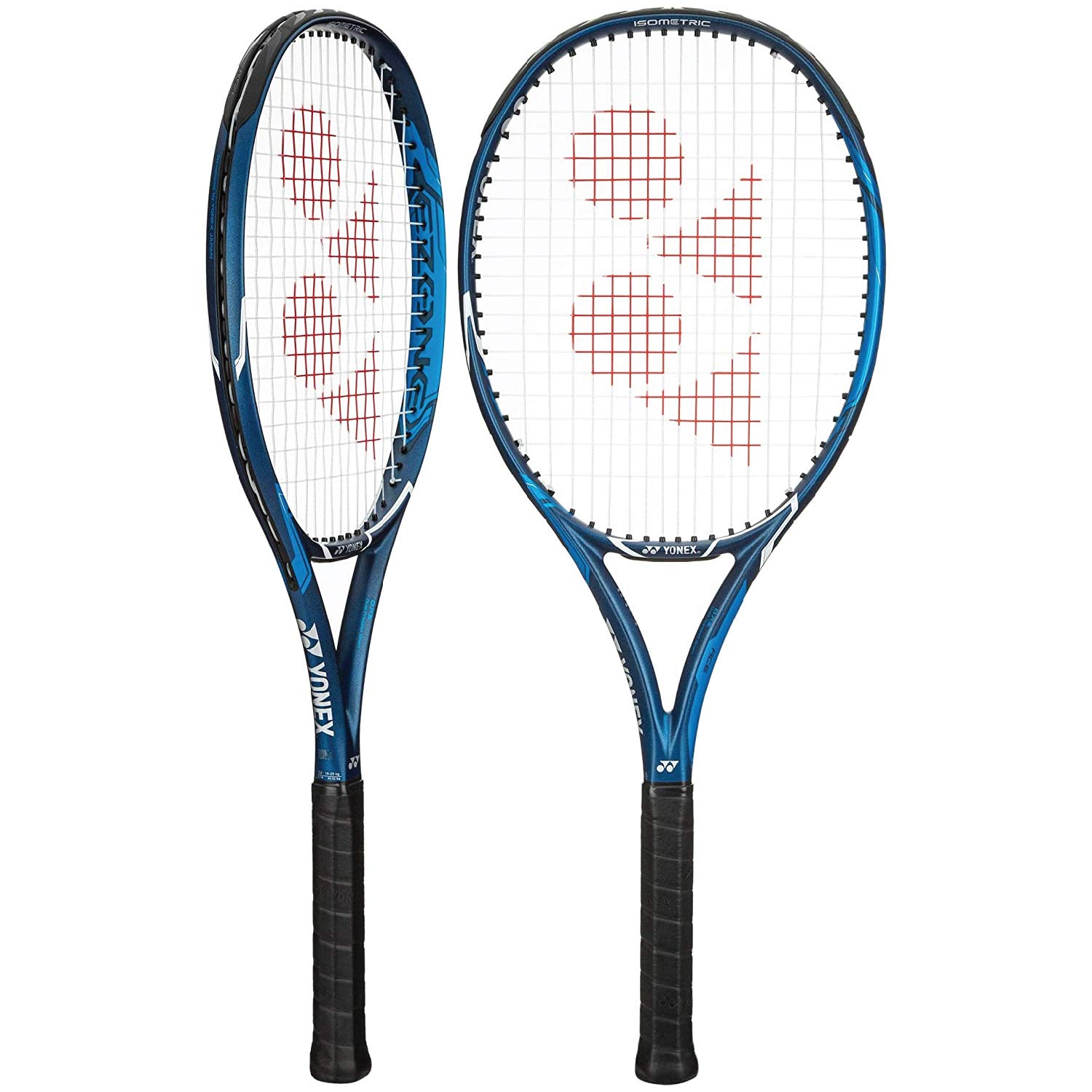 YONEX EZONE ACE Deep Blue Tennis Racquet (4 3/8" Grip) - Great Racquet for Comfort and Control