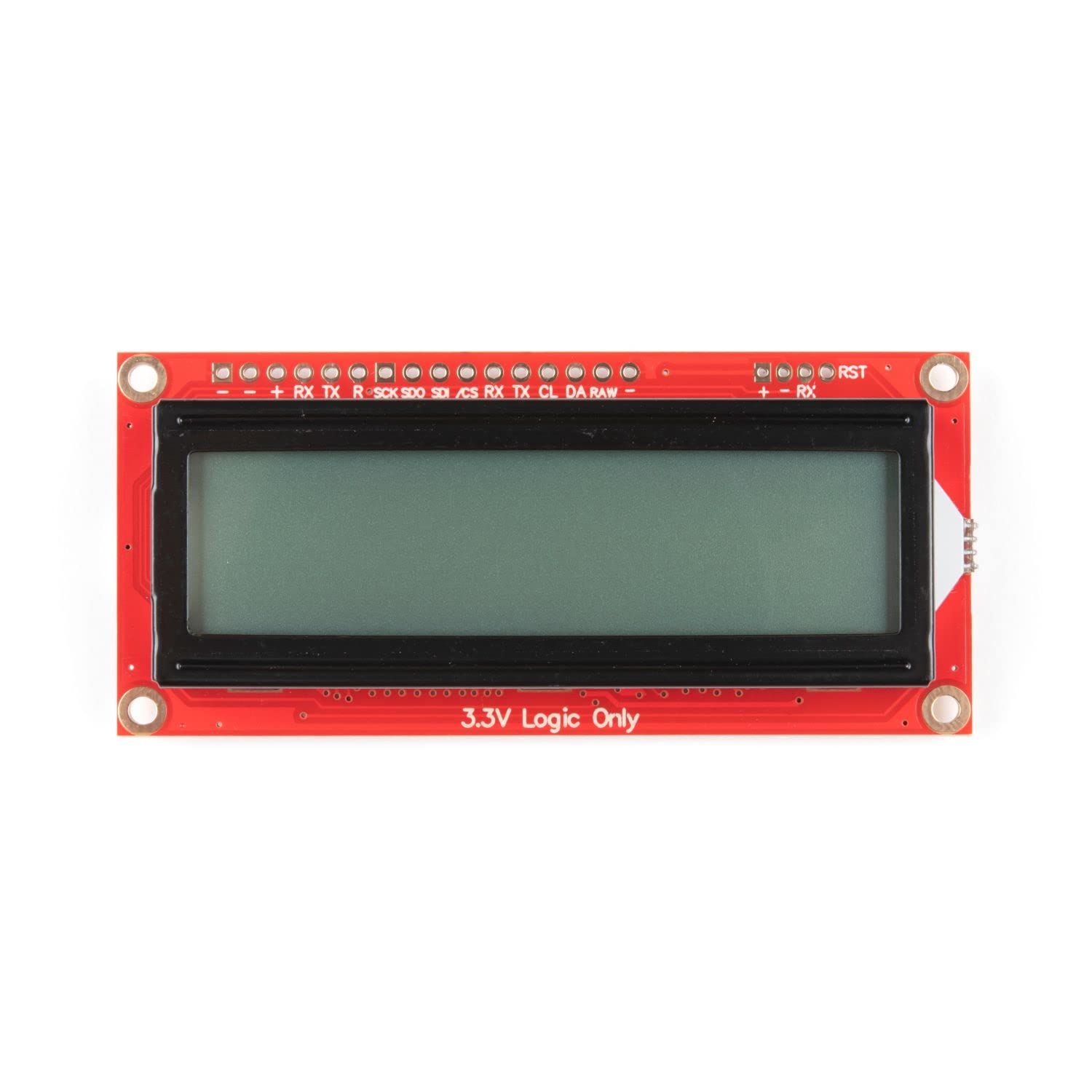 SparkFun Qwiic Shim Kit for Raspberry Pi (Not Included) - Also Includes Qwiic SerLCD 9DoF IMU Breakout & Necessary Cables
