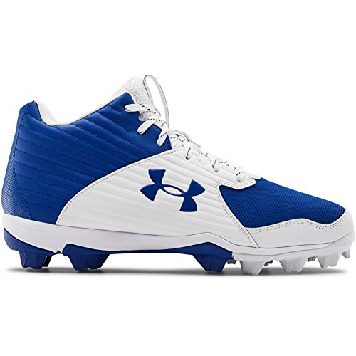 Under Armour Men's Leadoff Mid RM, Blue, 6.5 M US