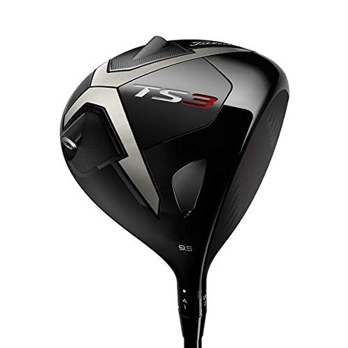 Titleist TS3 Driver 8.5° PX Even Flow T1100 White 65 Graphite X-Stiff Right Handed 45.0in