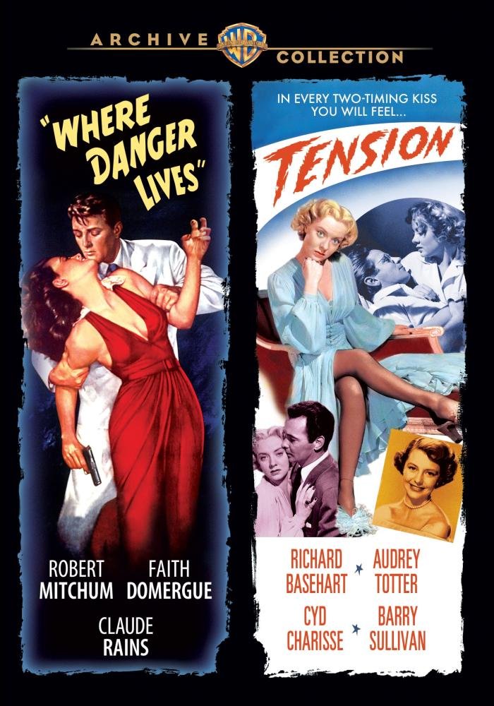 Where Danger Lives/Tension
