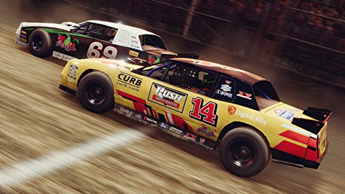 Tony Stewart's All American Racing - PlayStation 4