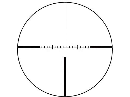 Swarovski Optik 2.4-12x50 Z5 BT Series Riflescope, Matte Black with Second Focal Plane 4W Reticle, Ballistic Turret, 1" Center Tube