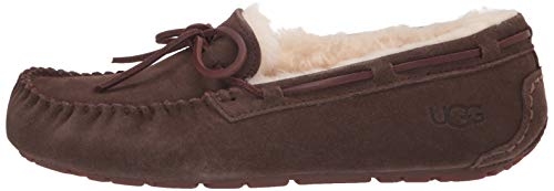UGG Women's Dakota Slipper, Espresso, 7