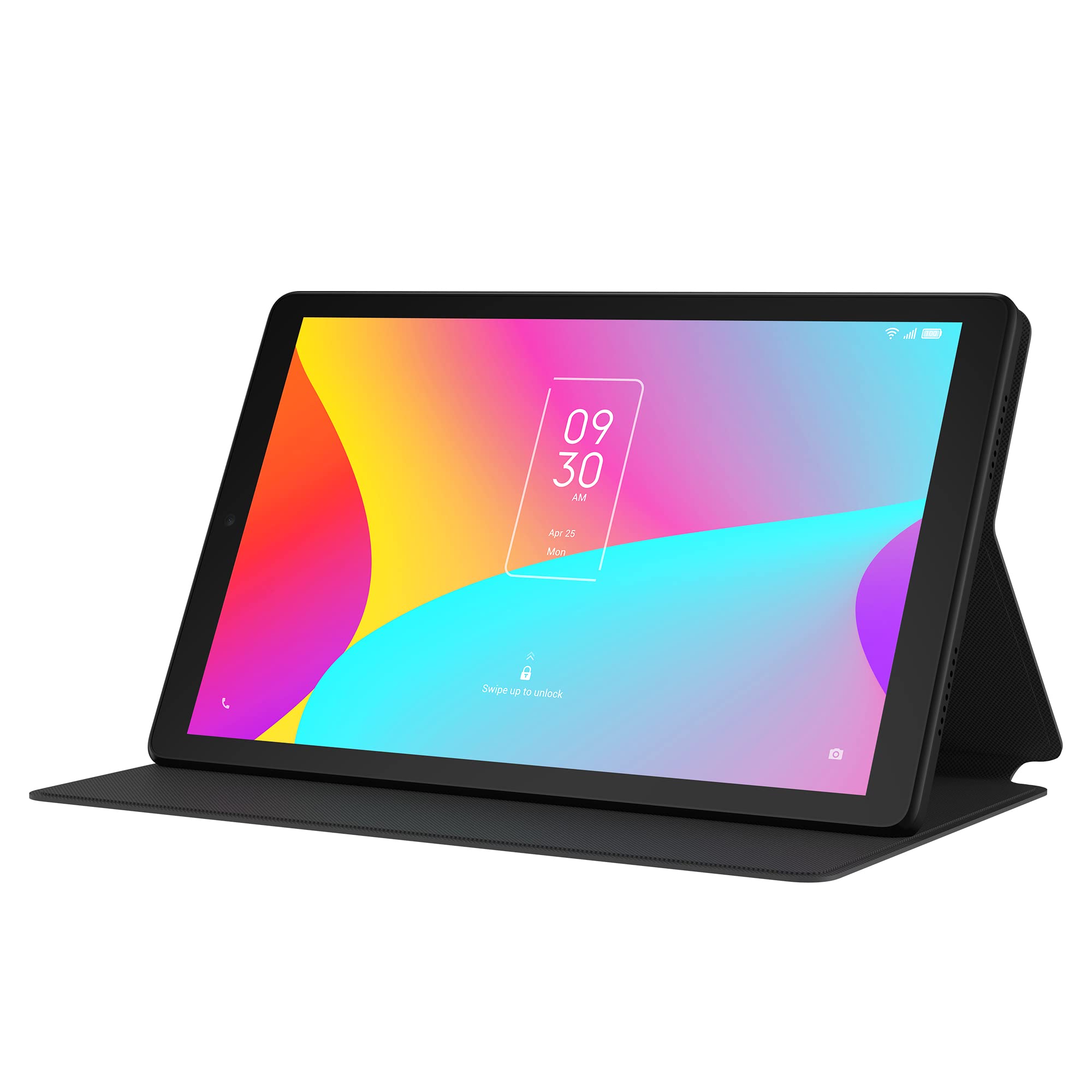 TCL 10.36 inch Android Tablet, TABMAX 10.4, 6GB + 256GB Up to 512GB, 8000mAh, FHD+ Display, WiFi Android 11 Tablet, Space Gray, with Protective Case