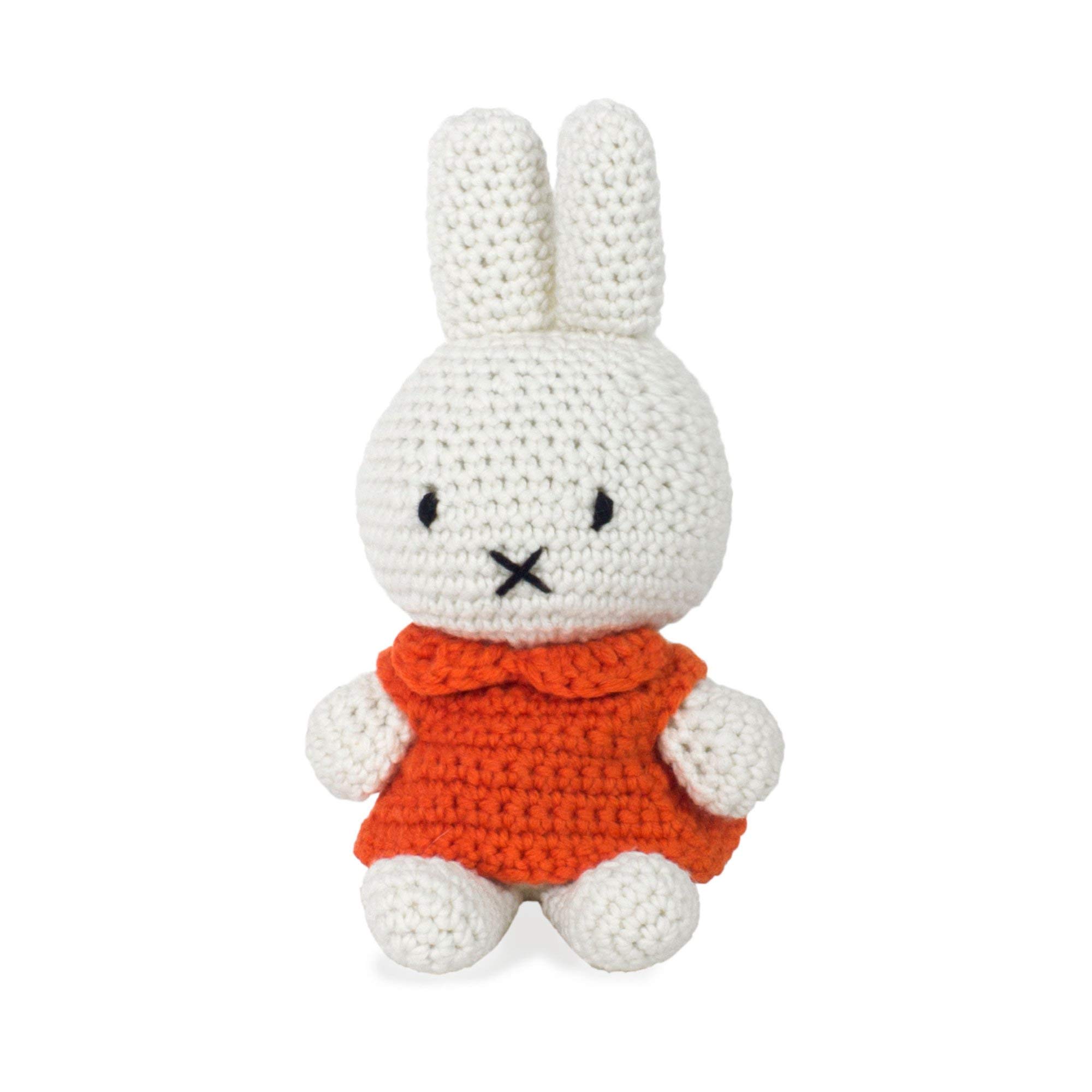 Stitch & Story Classic Miffy Amigurumi Beginner Crochet Kit (Classic Miffy)