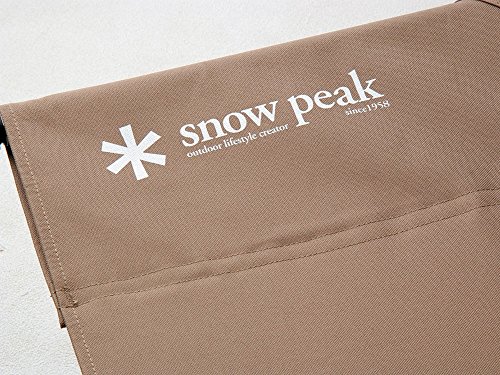 Snow Peak High Tension Cot, Beige
