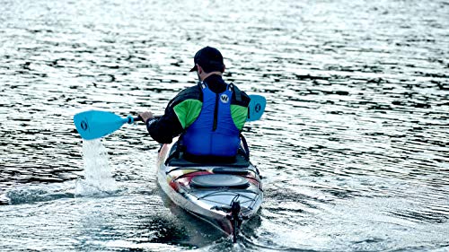 Wilderness Systems Tsunami 175 | Sit Inside Touring Kayak | Kayak with Rudder | 17' 6" | Mango