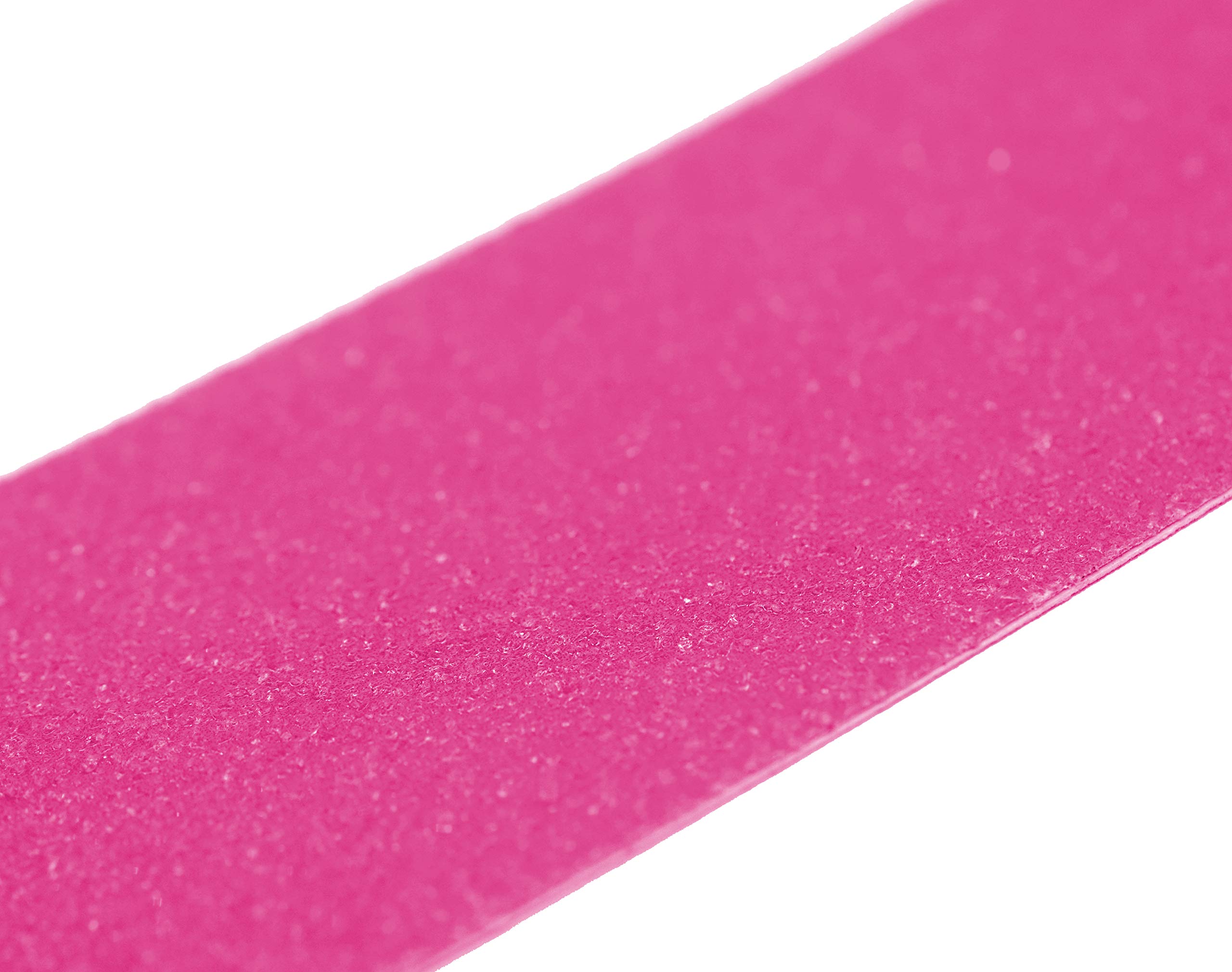 Teak Tuning 3PK Premium Fingerboard Skate Grip Tape, Pink Edition - 114mm x 38mm - Set of 3 Sheets - Adhesive Backing