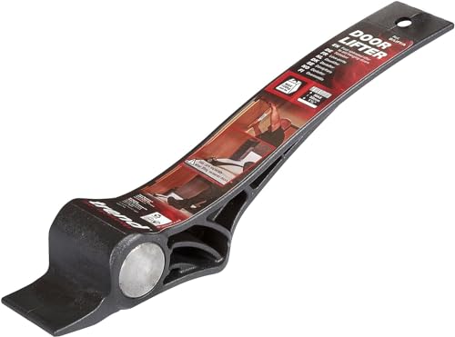 Trend Door Installation Kit, Includes The Trend 9ft AnyDoor Jig, Foot-Operated Door Lifter, Door Stand, Professional Router Bit & 5 x Dust Masks, U*H/JIG/D/B1