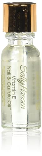 Sally Hansen Vitamin-E Nail & Cuticle Oil (2 Pack)