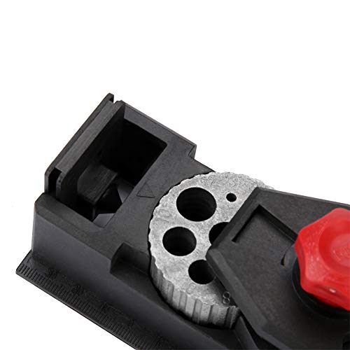 Template Doweling Kit 3-12mm Straight Hole Drilling Guide Jig Kit 10 Sizes Metal Sleeve for Furniture Factory