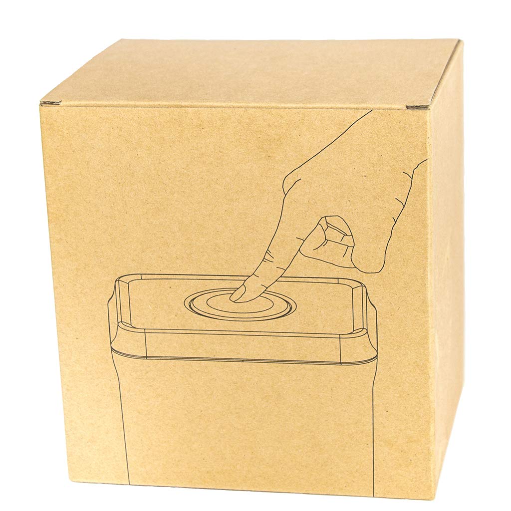YSECTL Airtight Formula Storage Container with Spoon Holder and Leveler