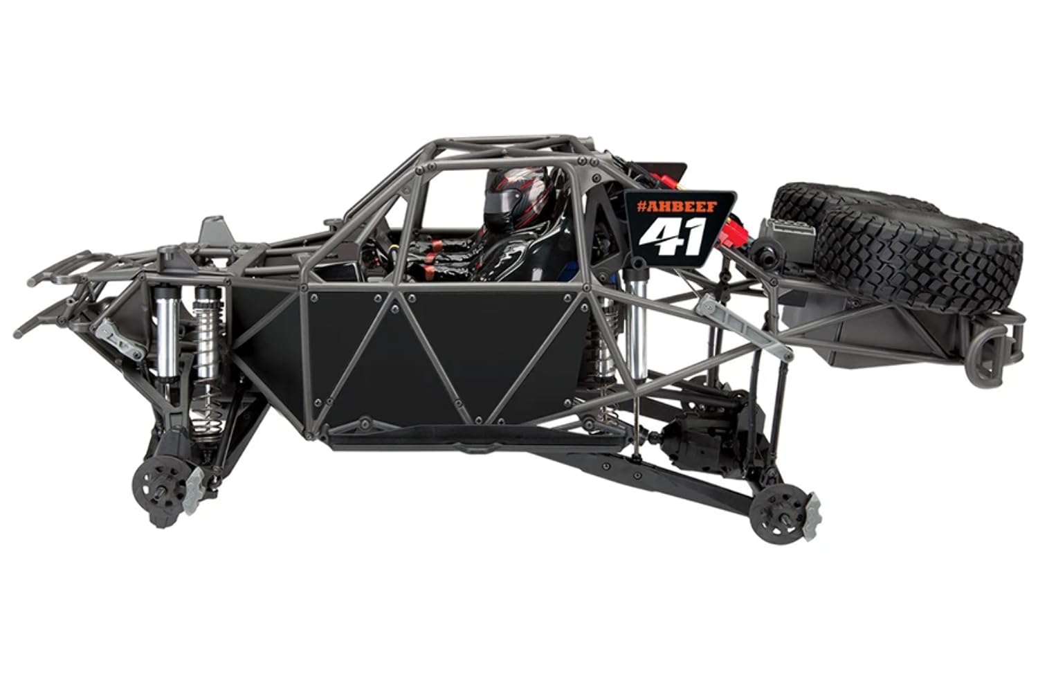Traxxas Unlimited Desert Racer