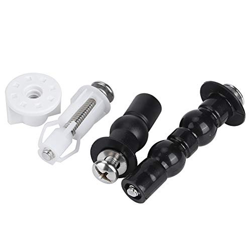 Toilet Cover Screw Installation Screw Combination for Bolt Kit Set for Hardware Accessories Toilet Seat Screws Toilet Lid Tank Covers