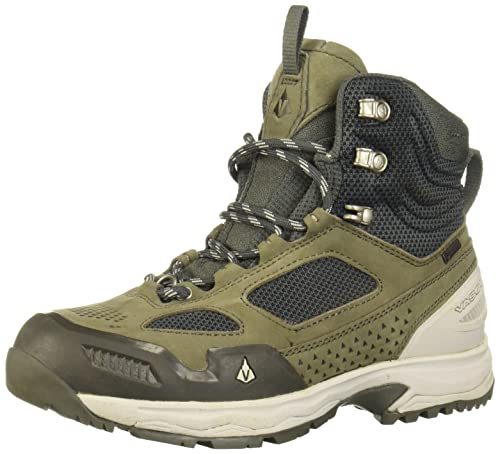 Vasque Women's Breeze WT GTX Hiking Shoe, Dark Shadow, 7 Wide