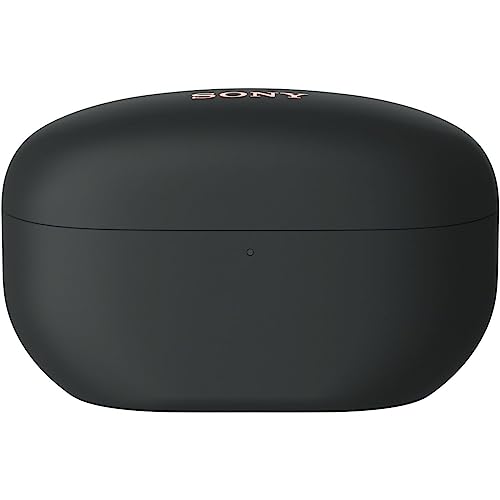 Sony WF-1000XM5 Noise-Canceling Earbuds with Alexa, 24hr Battery, IPX4 Rating - For iOS & Android