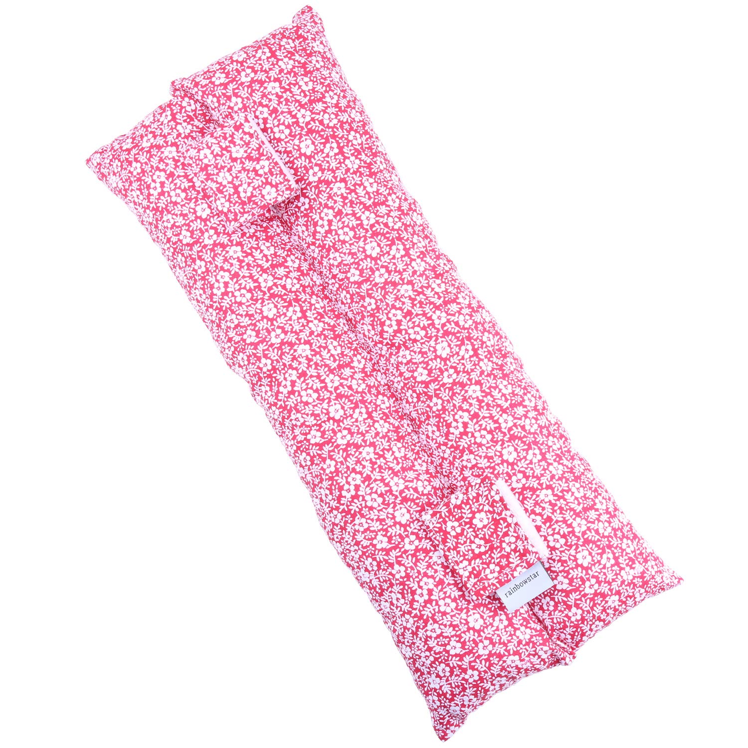 Seatbelt Pillows for Post-Surgery Comfort Mastectomy Breast Cancer Port Pacemaker Heart Surgery C-Section Recovery Support Cushion Pad Patient Care Car Travel Pillow (Tiny Flower)