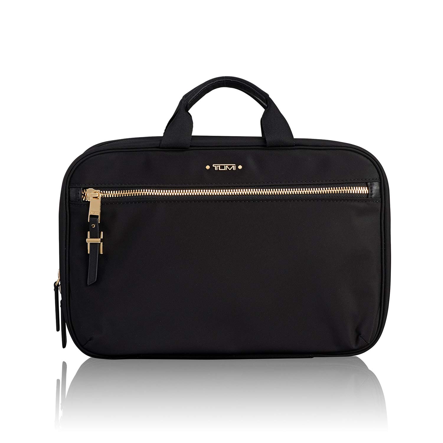 TUMI - Voyageur Madina Cosmetic Bag - Luggage Accessories Travel Kit for Women - Black