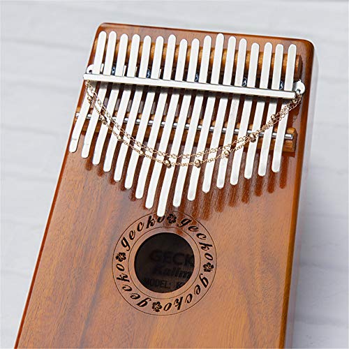Tremolo Chain for Kalimba Piano Chain Sand Chain for Finger Piano Thumb Piano Sound Performance Improve Musical Chain Instrument