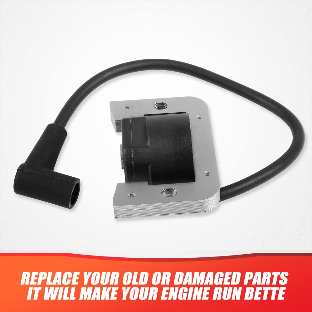 RANSOTO 24 584 36-S Ignition Coil Pack 2Pcs Compatible with Kohler CH22 CH740 CV22 CV740 CV750