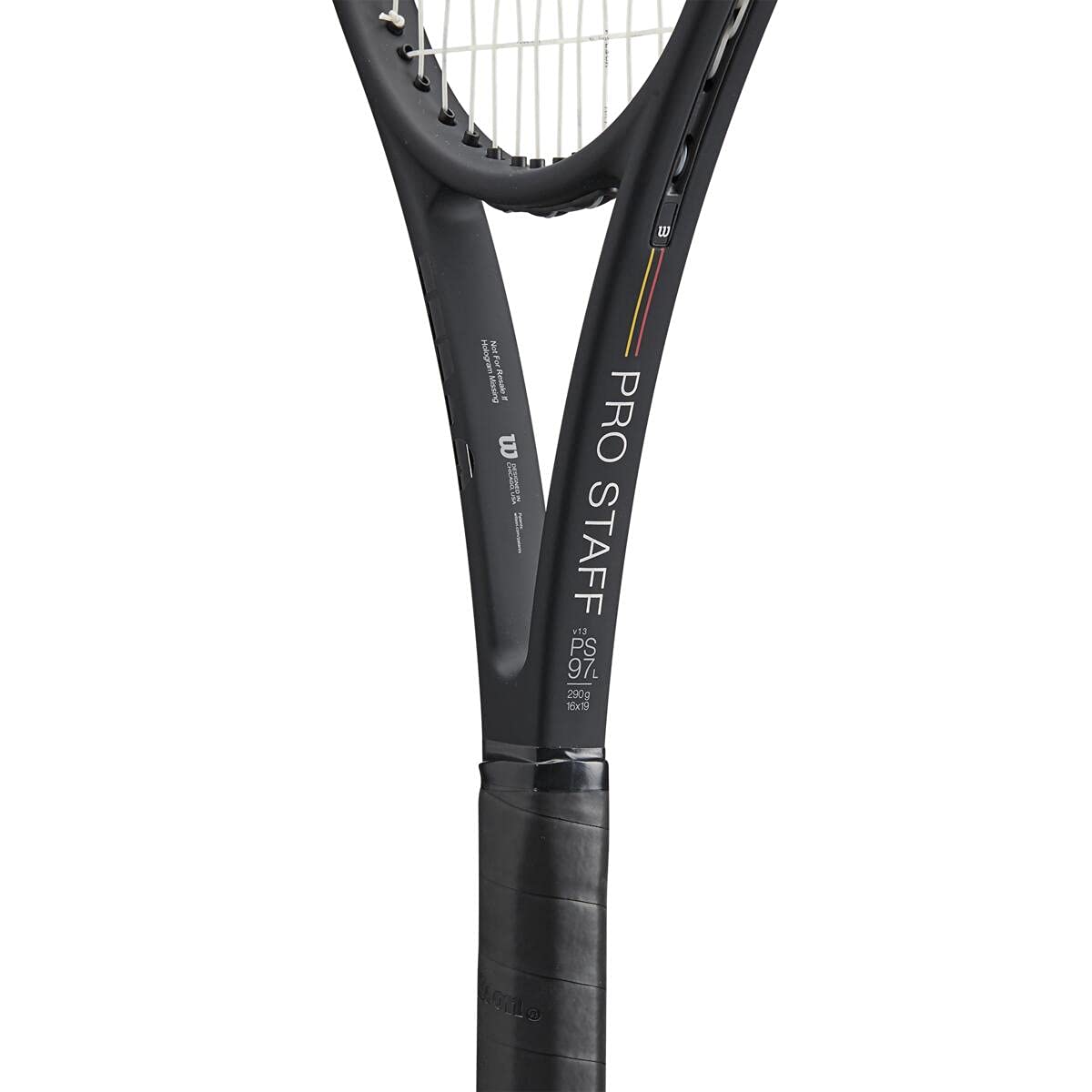 WILSON Pro Staff 97L v13 Tennis Racquet (Due 9/28)