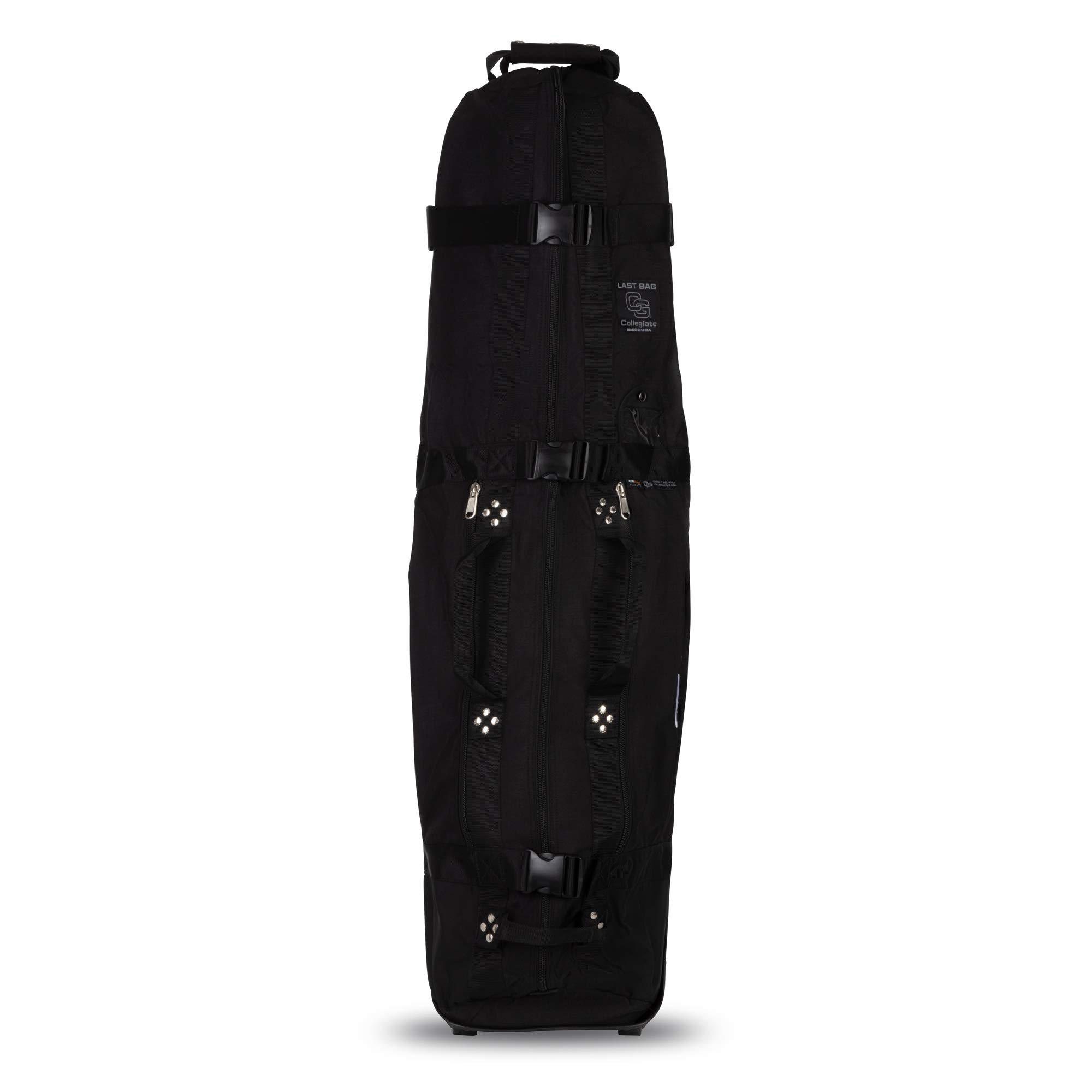 Titleist - Professional Club Glove Stand Bag Travel Cover - Black
