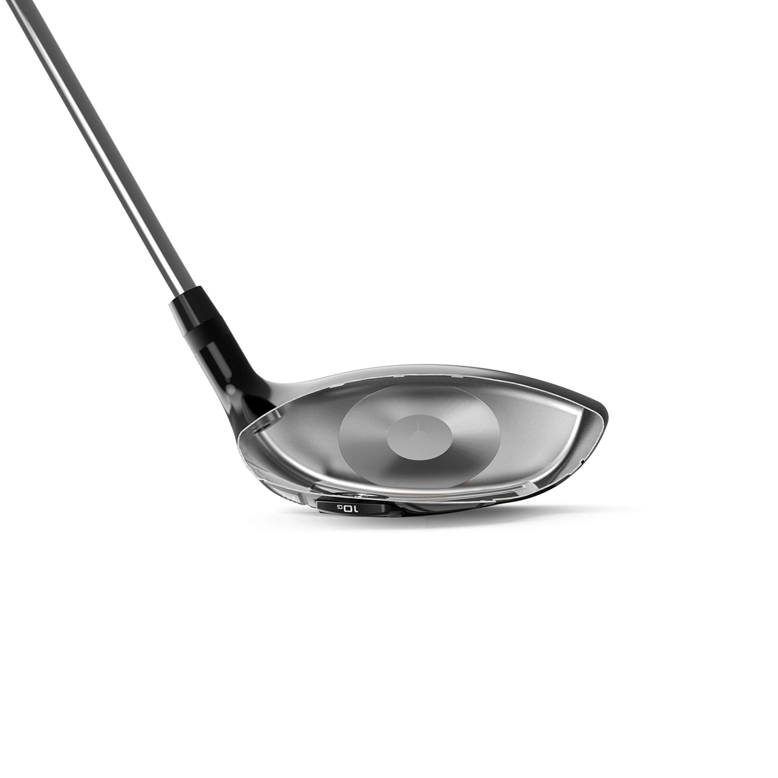 Wilson Staff D9 Golf Fairway 3 Wood - Men's Right Hand Standard Length, Regular Flex, 15 Degree Loft