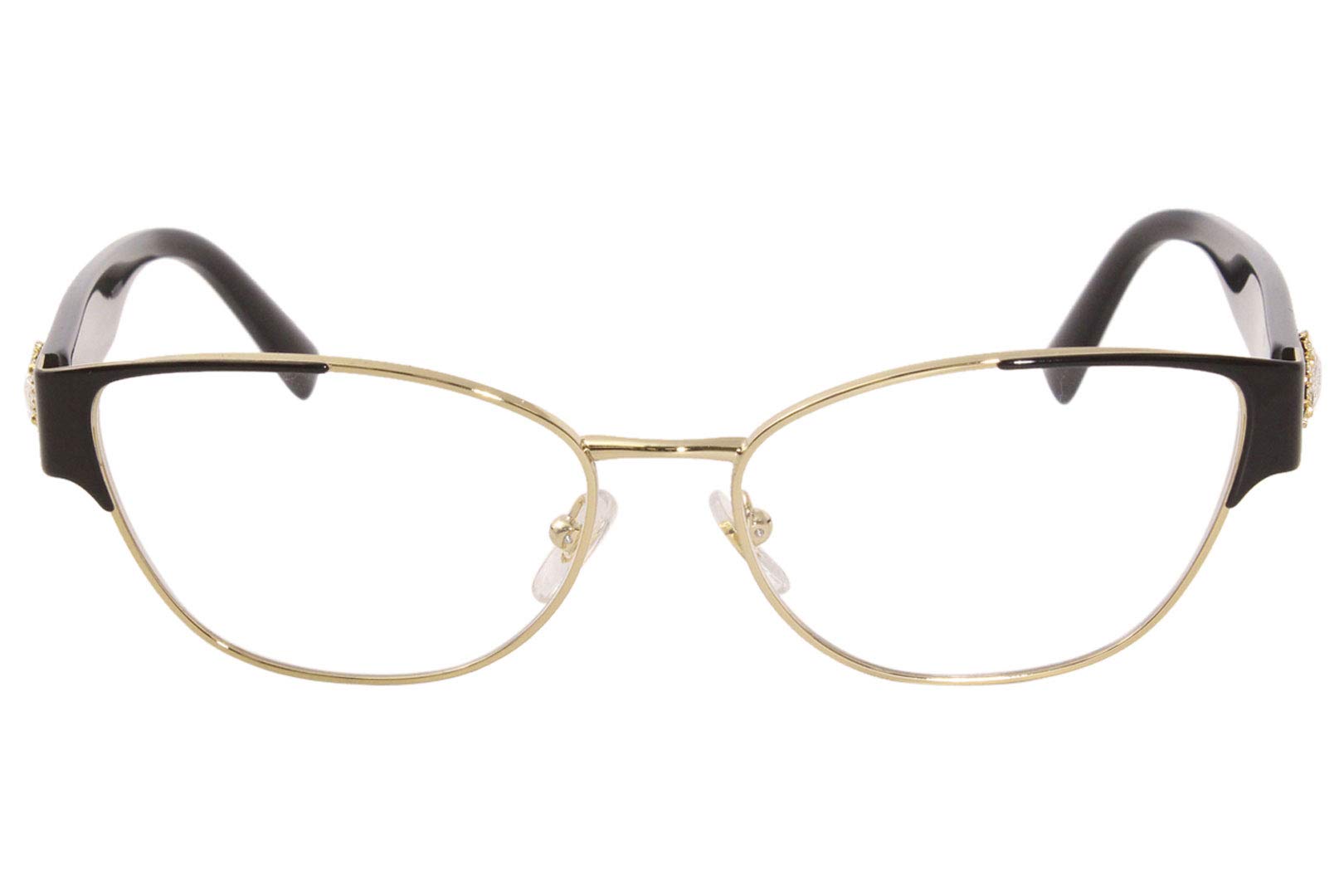 Versace Demo Cat Eye Ladies Eyeglasses VE1267B 1433 55