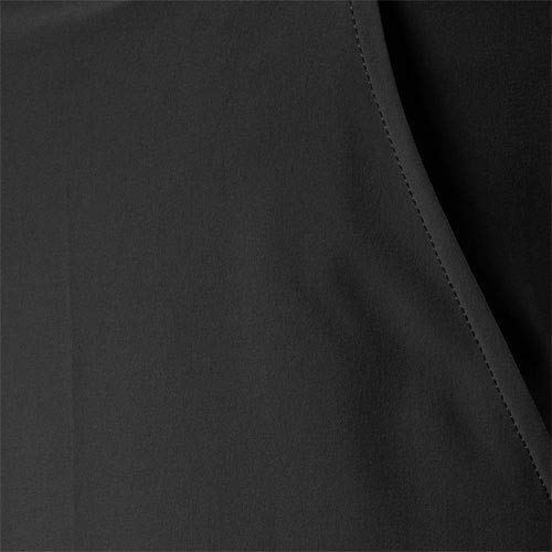 TGW Men's Flat Front Stretch Waist Performance 11.25In Golf Shorts Black 35