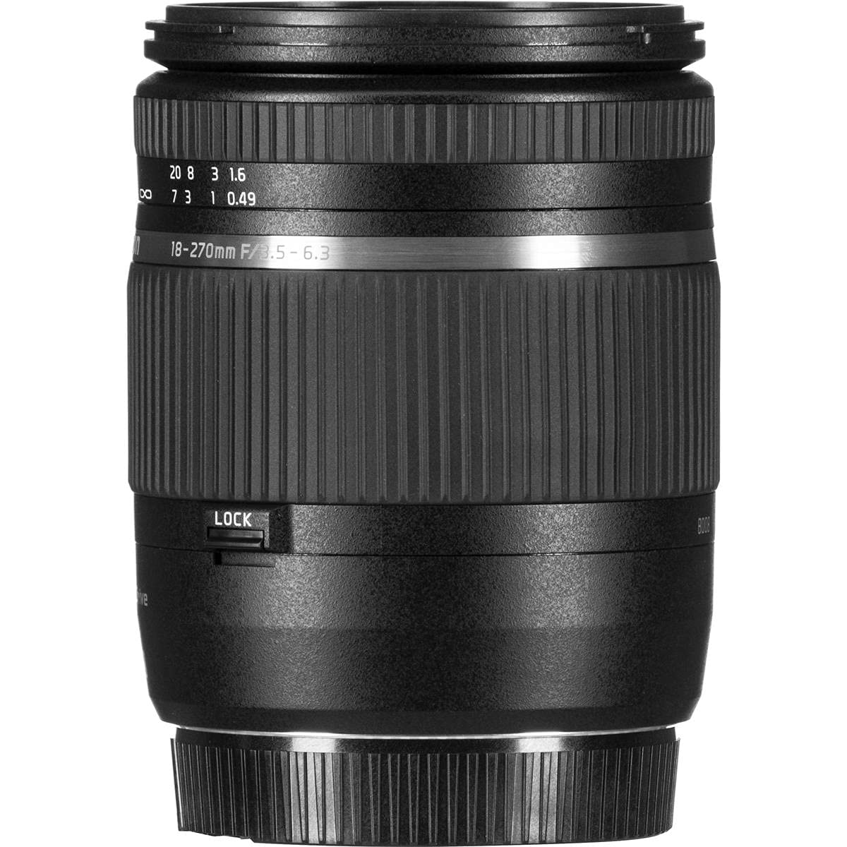 Tamron 18-270mm F/3.5-6.3 Di II VC PZD TS for Nikon APS-C DSLR Cameras (6 Year Tamron Limited USA Warranty)